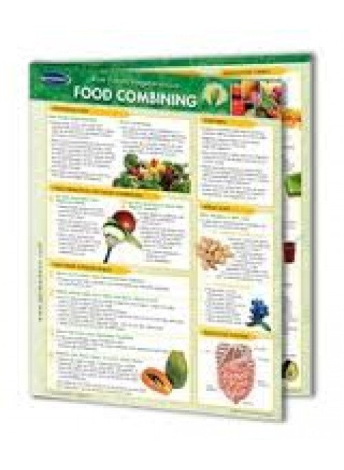 Charts and Dvd's – Natures Nutrition