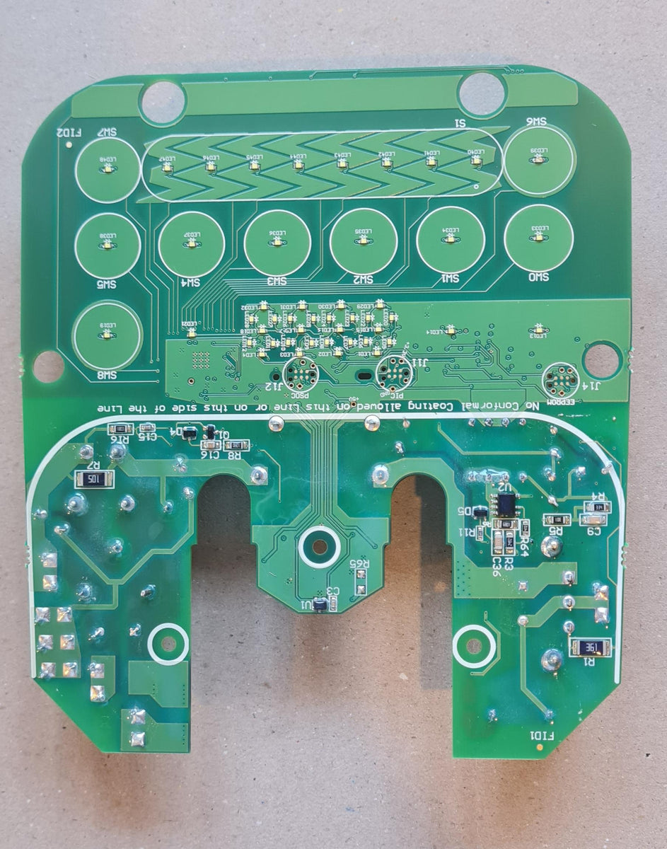 Blendtec Blender Designer 725: Replacement PCB – Natures Nutrition