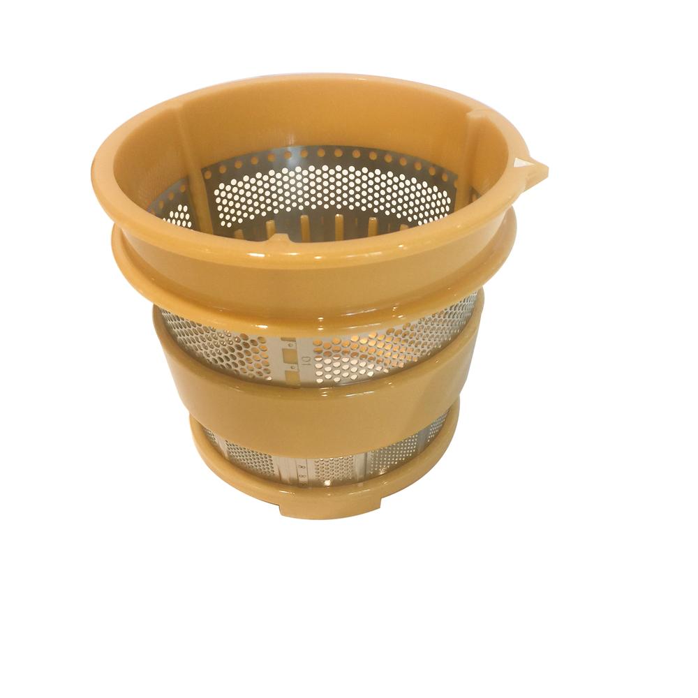 Omega Vert 400 series juicer coarse screen part – Natures Nutrition